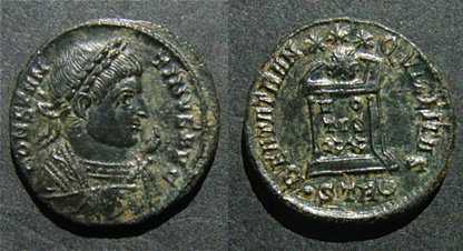 Roman Coins - Constantine 1