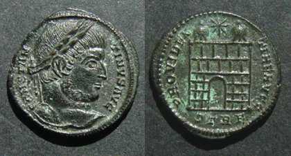 Roman Coins - Constantine 1