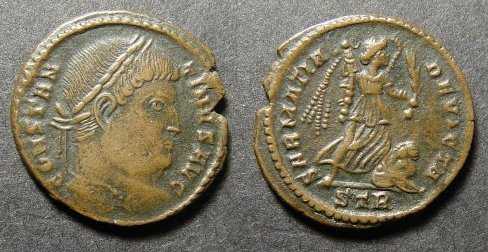 Roman Coins - Constantine 1