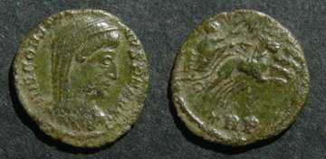 Roman Coins - Constantine 1